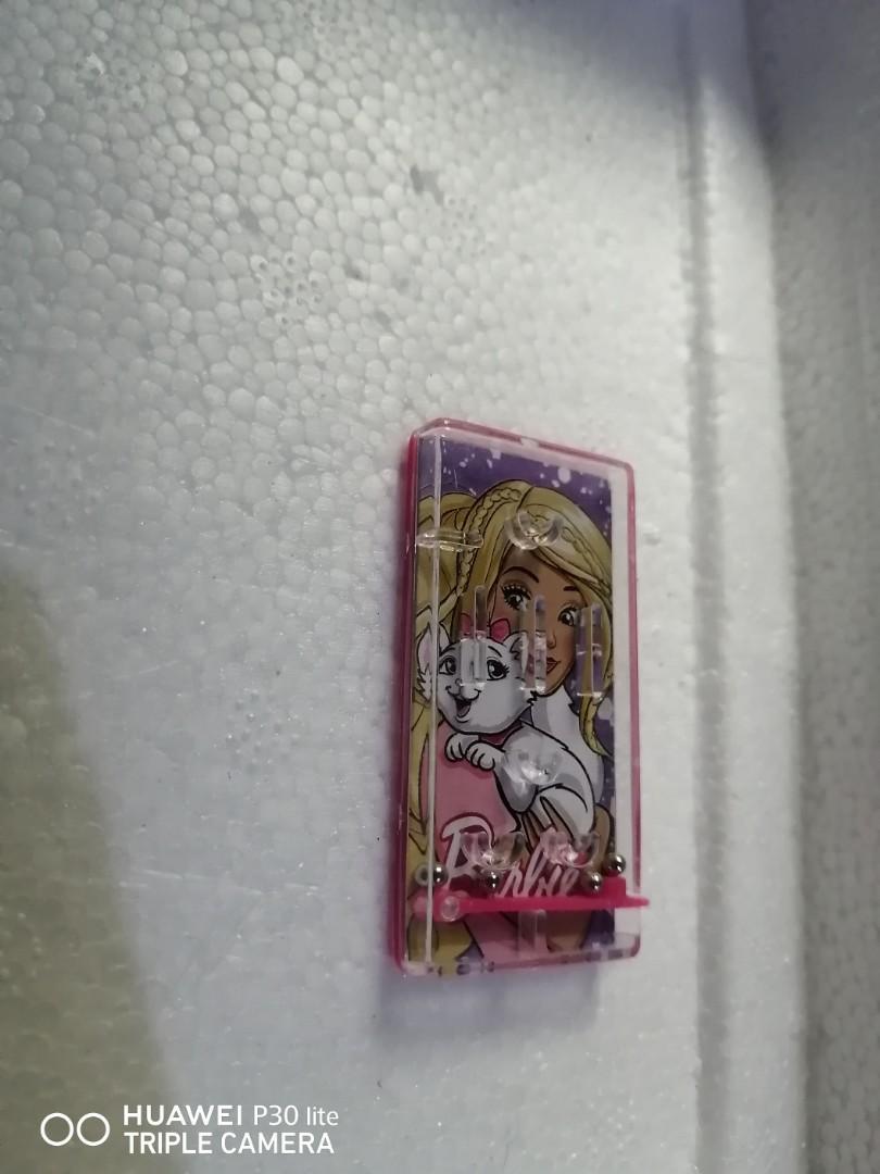 Original Barbie Maze Toy, Hobbies & Toys, Toys & Games on Carousell