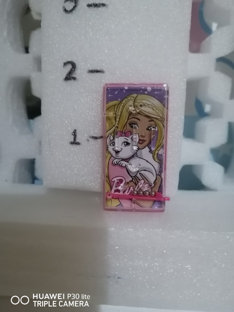 Original Barbie Maze Toy, Hobbies & Toys, Toys & Games on Carousell