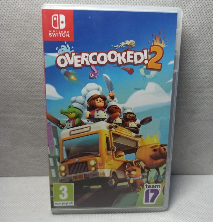Overcook 2, Video Gaming, Video Games, Nintendo on Carousell