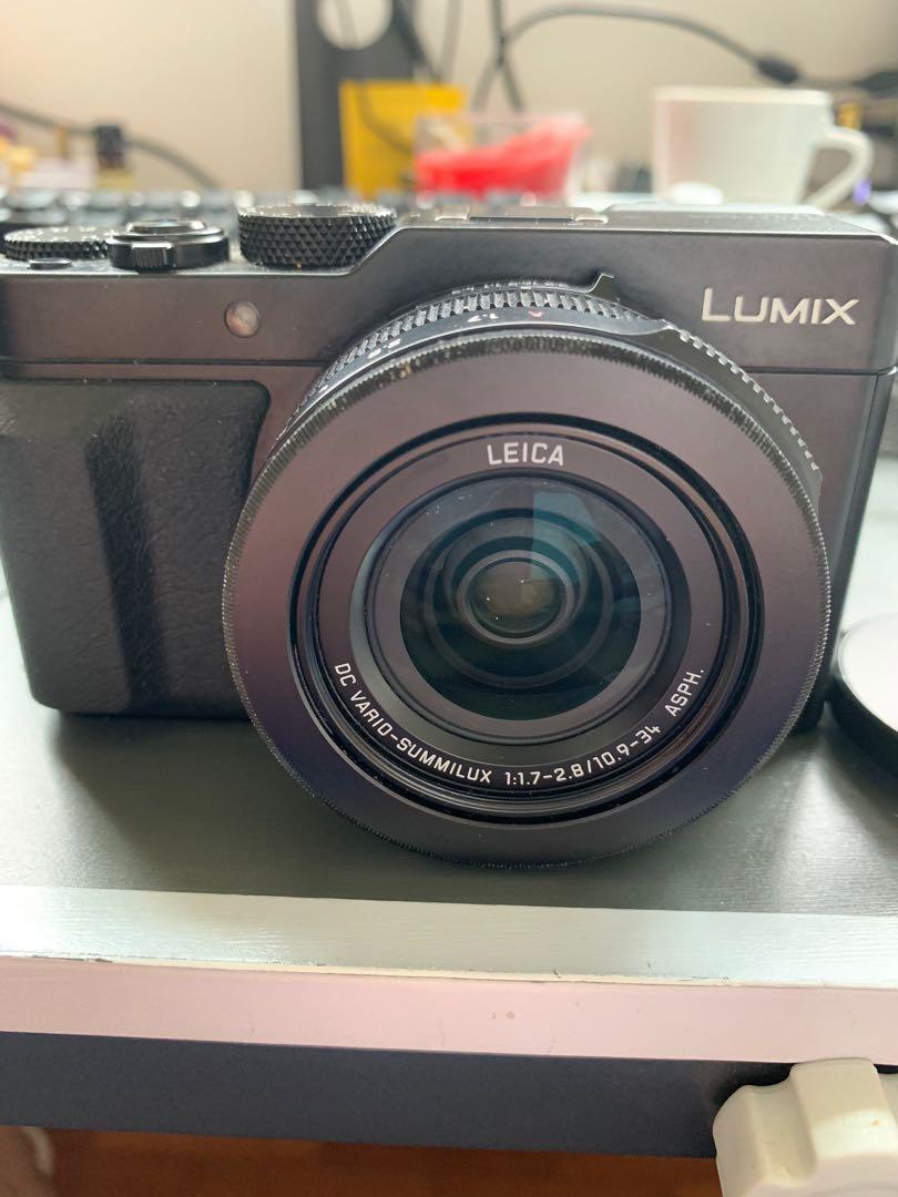 Panasonic Luminx DMC-LX100, Photography, Cameras on Carousell