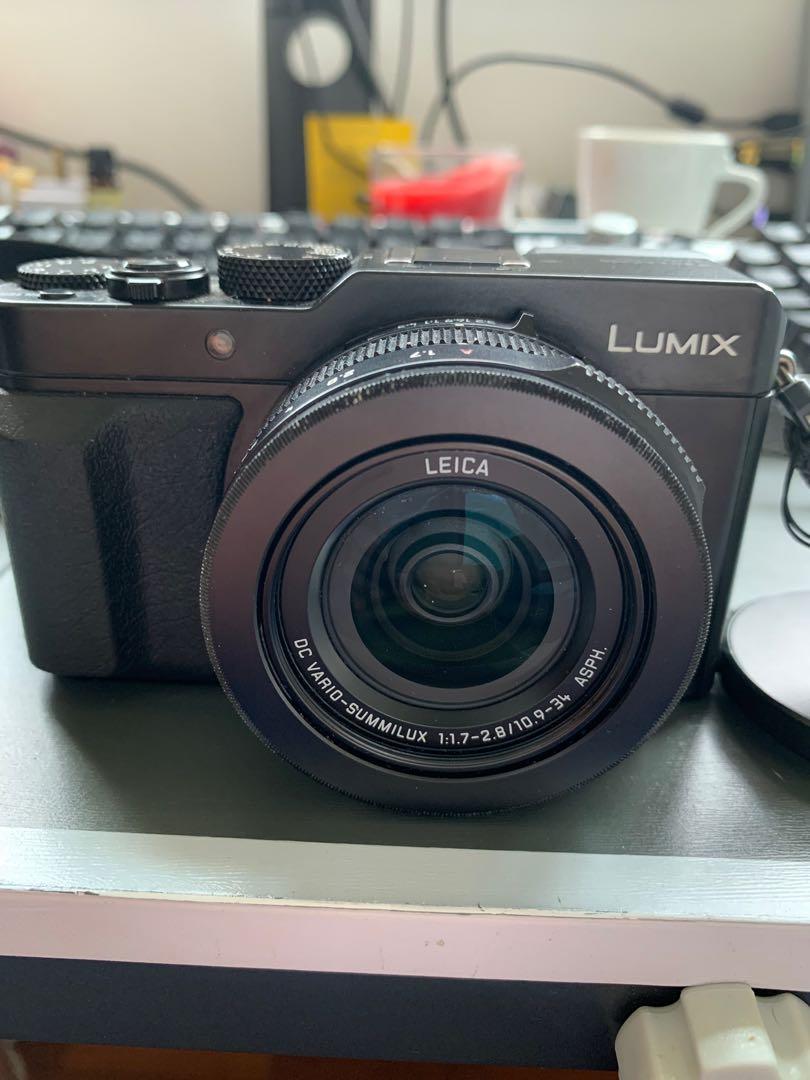 Panasonic Luminx DMC-LX100, Photography, Cameras on Carousell
