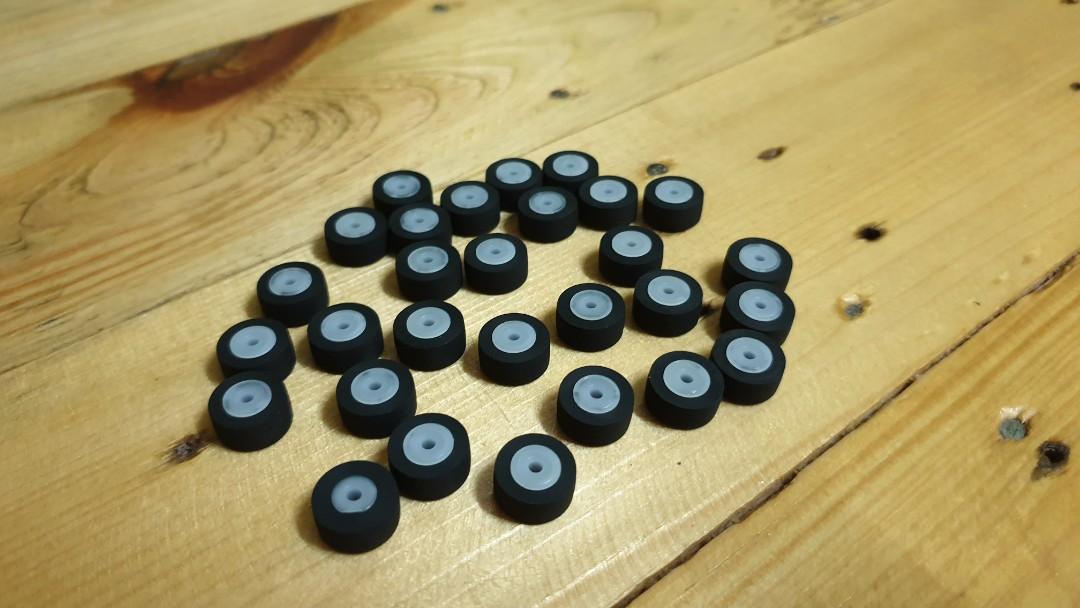 Pinch Roller Walkman/compo/mini hifi/radio cassette, Audio, Portable ...