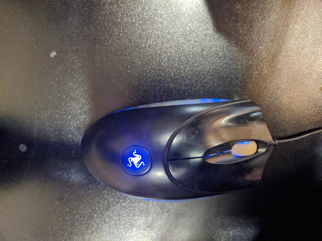 Razer Copperhead USB Mouse - Blue (RZ0100050100), Computers & Tech ...