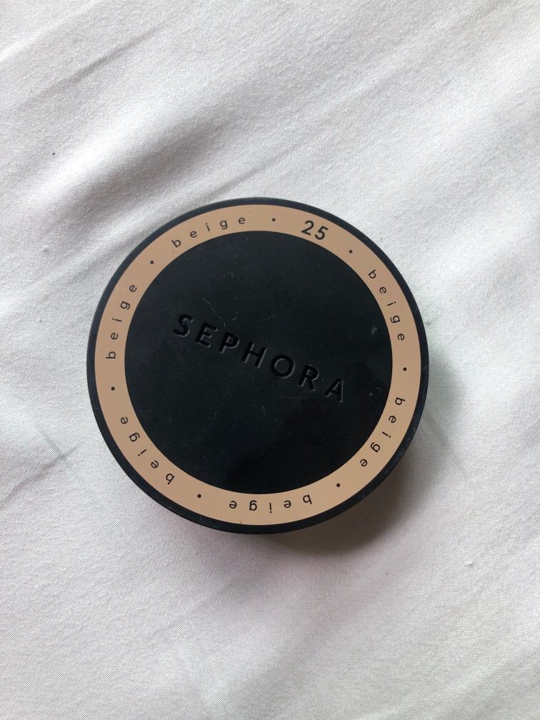 Sephora matte perfection powder 25 beige, Beauty & Personal Care, Face ...