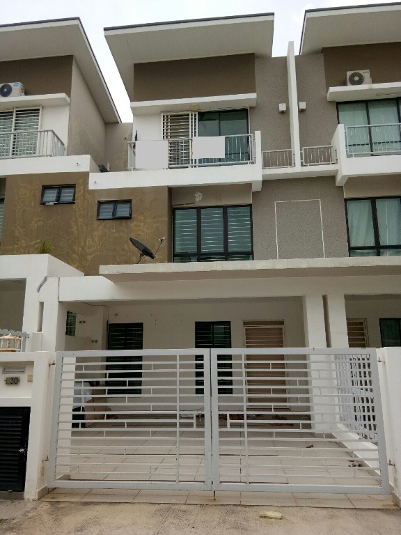Setia Utama, Setia Alam, 3 Storey House For Sale, Property, For Sale on ...