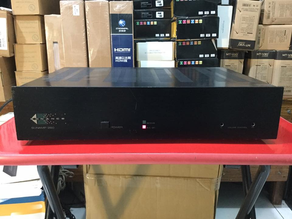 Sonance Sonamp 260 Power Amplifier, Audio, Soundbars, Speakers ...