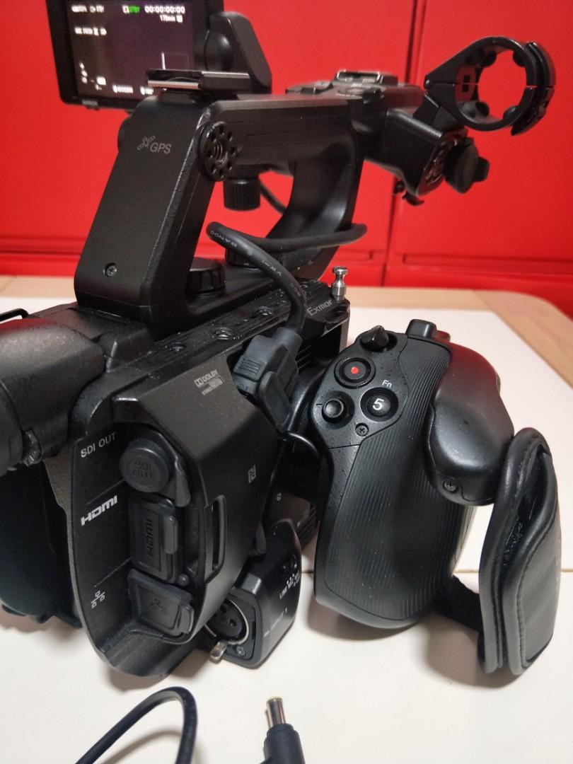 Sony FS5 mark 1 (120hrs) RAW & High speed installed, Photography, Video ...