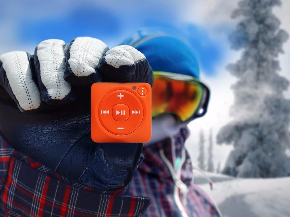 Spotify Mighty Player, Audio, Portable Music Players on Carousell