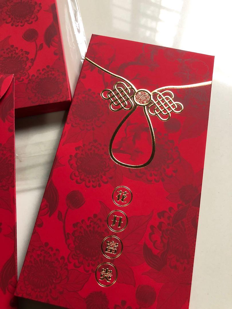 Standard Chartered Red Packets, Everything Else on Carousell