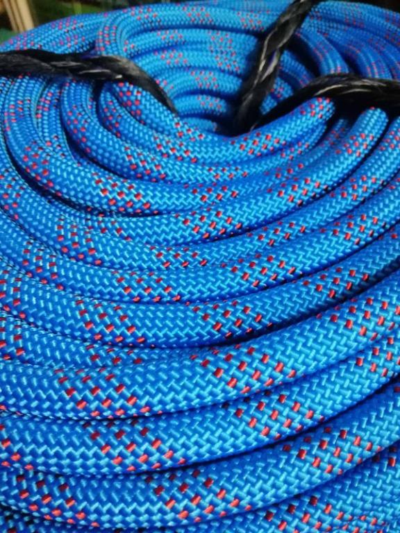 Static Kernmantle Rope Rescue Repelling Rope, Furniture & Home Living ...
