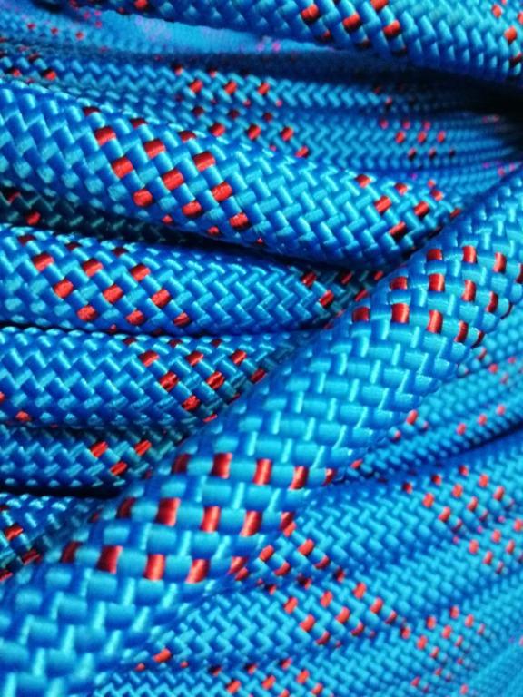 Static Kernmantle Rope Rescue Repelling Rope, Furniture & Home Living ...