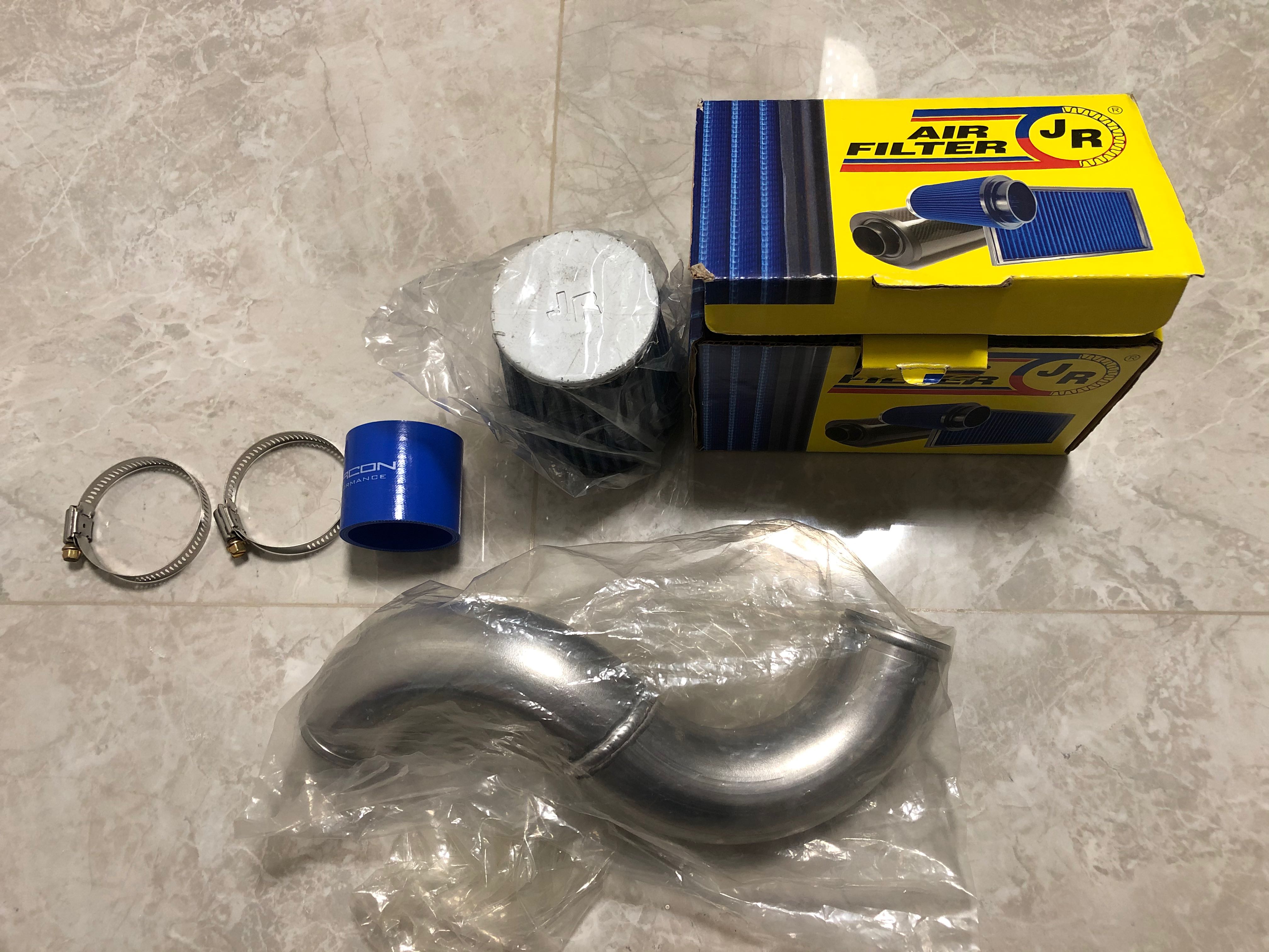 Torcon Air intake Open Pod system from Korea for KIA Picanto, Car ...