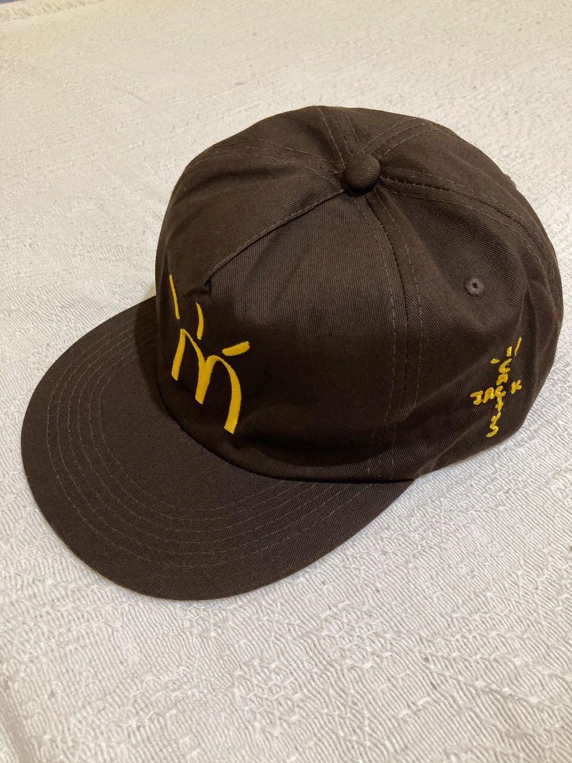 Travis Scott McDonalds Cap, Men's Fashion, Watches & Accessories, Caps ...