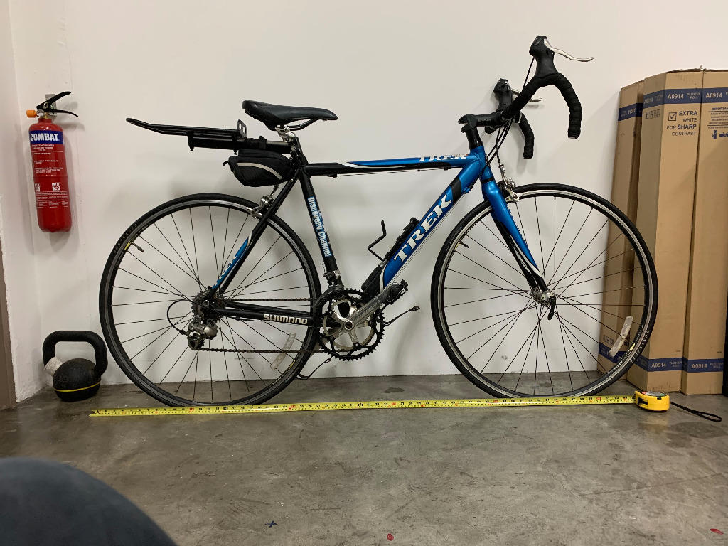 TREK Racing Bike - 26 Inch - Almost "AS-NEW" Condition, Bicycles & PMDs ...