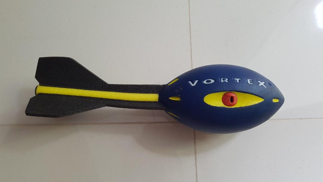 Vortex howler ball, Toys & Games, Others on Carousell