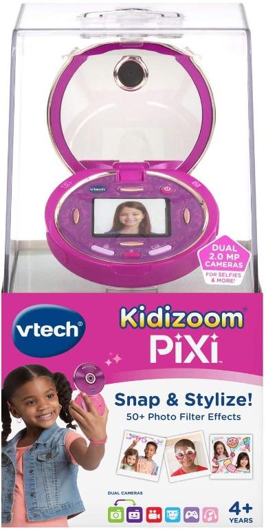 VTech Kidizoom PiXi, Babies & Kids, Infant Playtime on Carousell