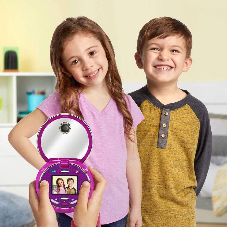 VTech Kidizoom PiXi, Babies & Kids, Infant Playtime on Carousell