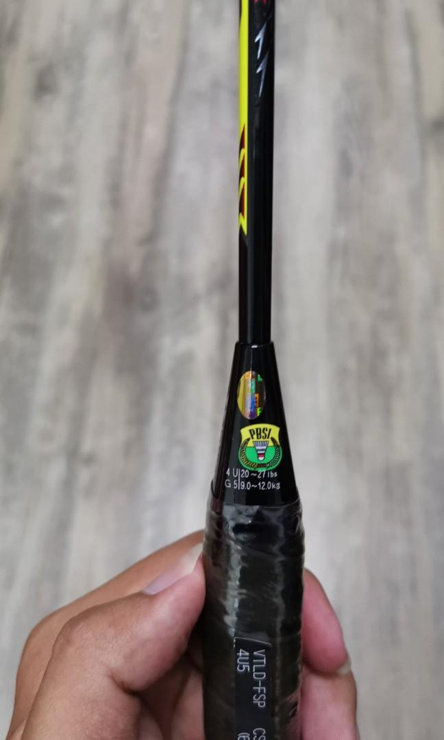 Yonex Voltric Lin Dan Force (VT-LDF/LD Force), Sports Equipment, Sports ...