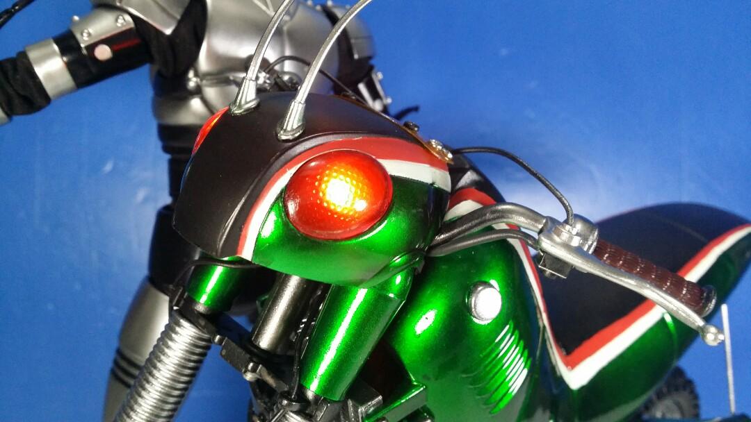 medicom rah black Rx 影月1.5 シャドームーン 究極 repair upgrade sevice, 興趣及遊戲, 玩具 ...