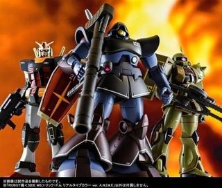 全新 未開封 海洋堂 山口式 REVOLTECH x 千值練 SENTINEL Vulcanlog 001 014 戰國魔神 豪將軍 ...