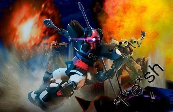 全新 魂限 Robot 魂 高達 Gundam ANIME PROTOTYPE 全系列 RX-78-2 高達 Metallic Color ...