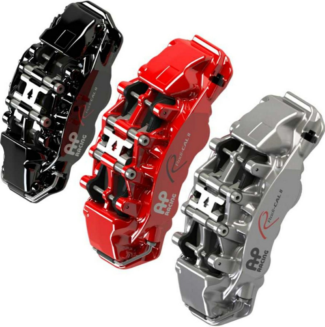 AP Racing Big Brake Kit - Audi / BMW / Mercedes / Volkswagen, Car ...