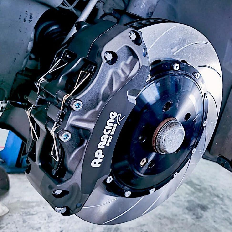 AP Racing Big Brake Kit - Audi / BMW / Mercedes / Volkswagen, Car ...