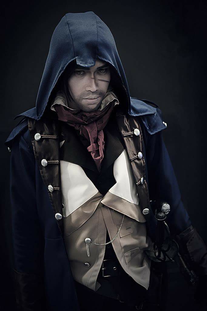 EOY special pricing!! Assassin's Creed Unity Costume Cosplay Roleplay ...