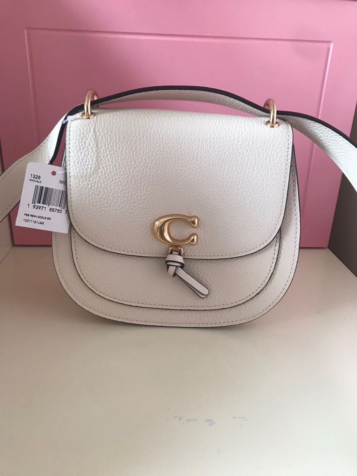 Authentic Coach 1328 Remi Bag, Women's Fashion, Bags & Wallets, Cross ...