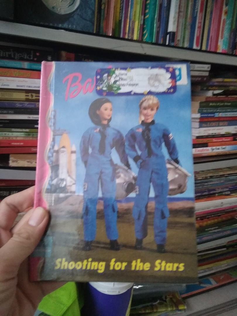 Barbie : Shooting for the Stars, Buku & Alat Tulis, Buku Anak-Anak di ...