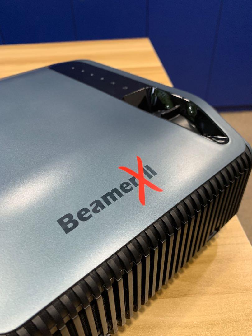 BeamerX 2 : Smartest Gaming Projector with Netflix and YouTube ...