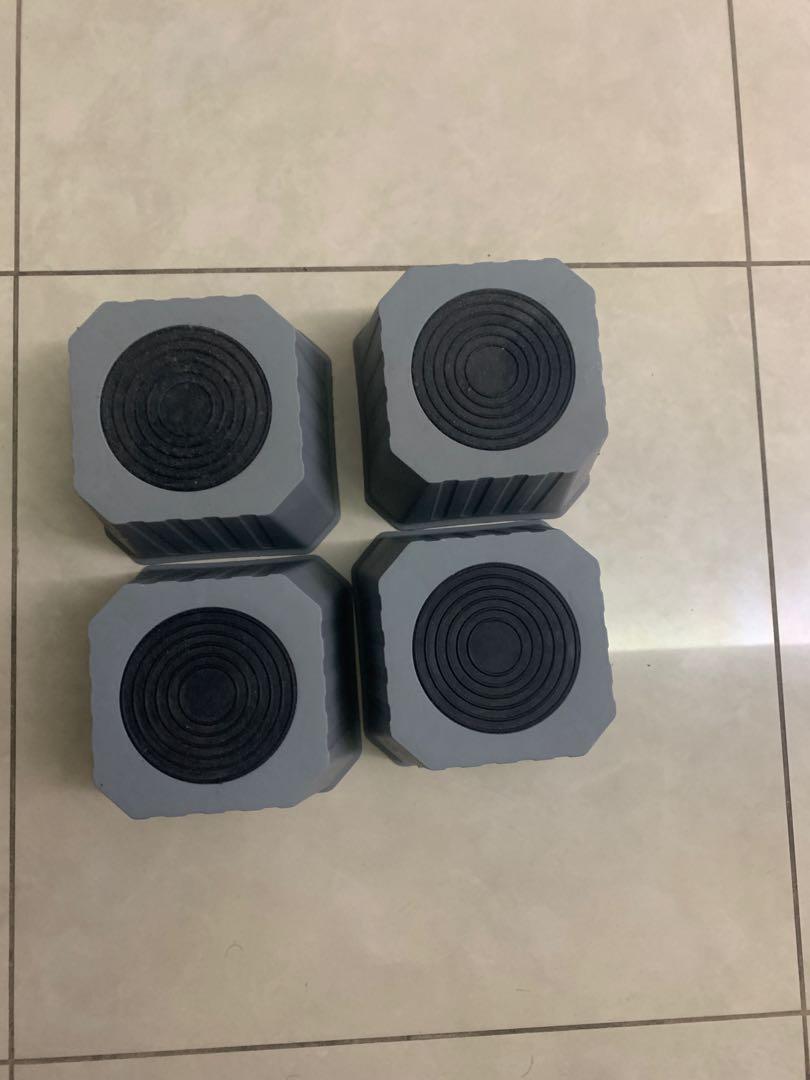 Bed/Washing machine/Fridge Riser, Health & Nutrition, Assistive ...