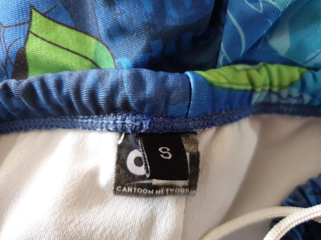Ben 10 Swimming Trunks & Matching Cap 4 yrs, Babies & Kids, Babies ...
