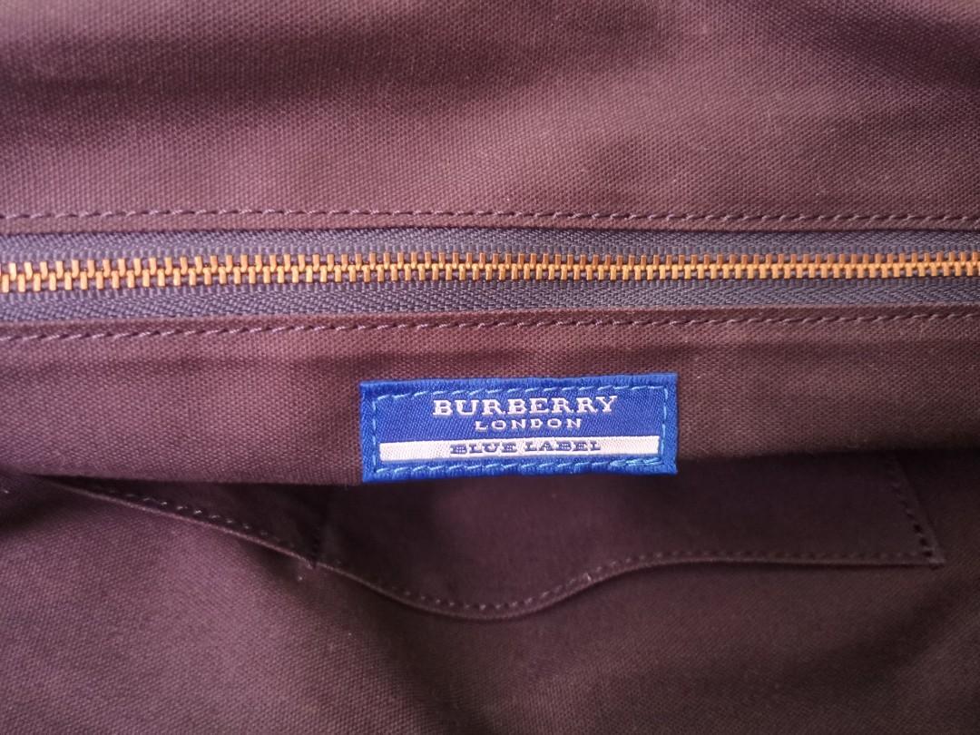Blueberry blue label limited edition, Women's Fashion, Bags & Wallets ...