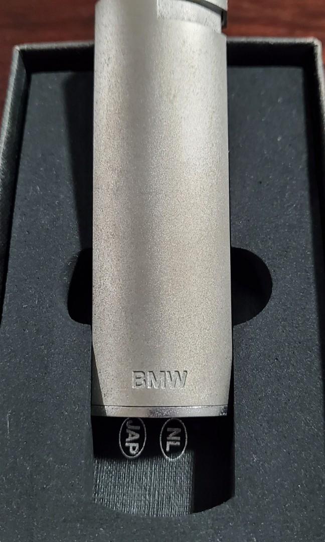 BMW original lighter, Men's Fashion, Bags, Belt bags, Clutches and ...