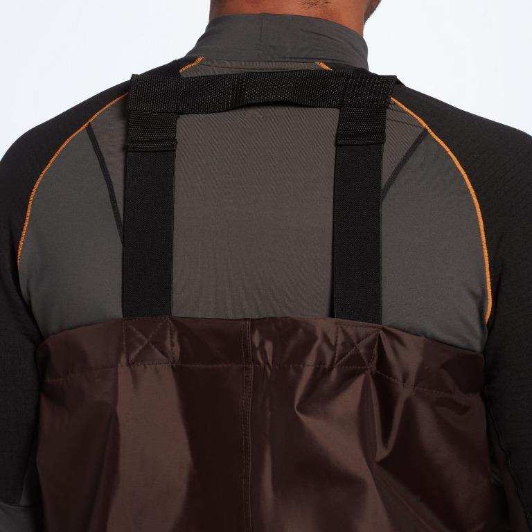 Bnew Imported Field & Stream PVC Chest Waders Wading Suit Water Proof ...