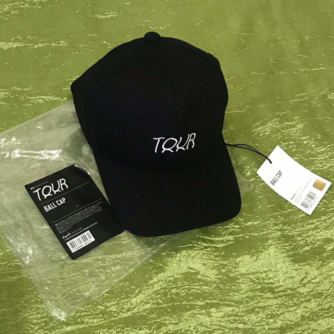 [FINAL SALE] BTS MOTS Tour Ball Cap, Hobbies & Toys, Memorabilia ...
