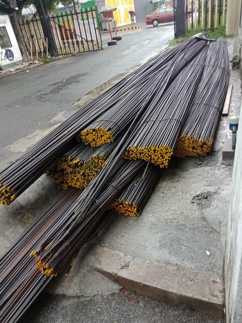 Capitol Steel Deformed Bars G40, Commercial & Industrial, Construction ...
