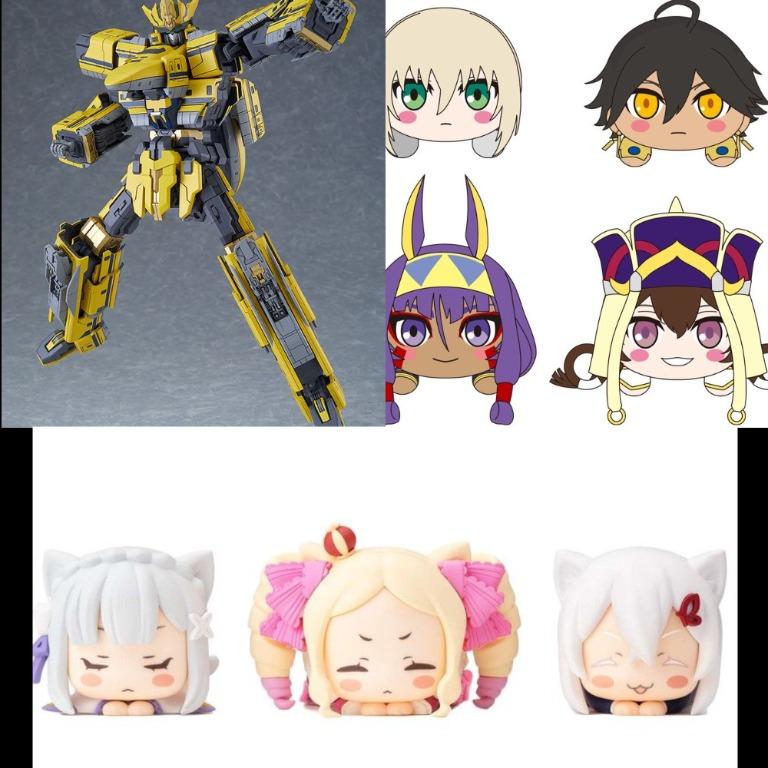 *CLICK READ MORE* Fate/Grand Order Nesoberi/ Plush - Bedivere Xuanzang ...