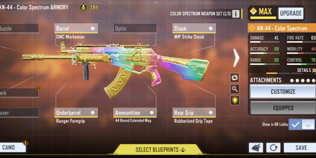 Codm Garena Account 1 legendary, Video Gaming, Video Games, Others on ...