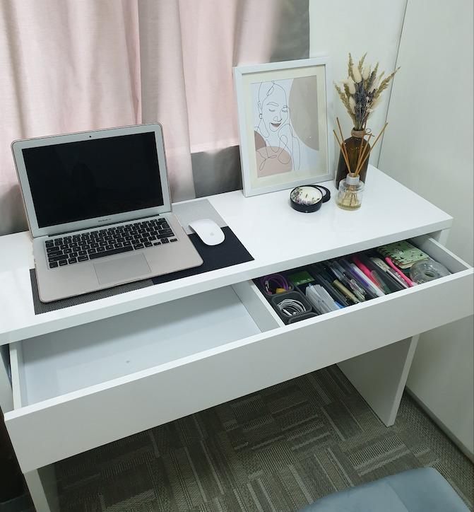 Console/Study Table, Furniture & Home Living, Furniture, Tables & Sets ...