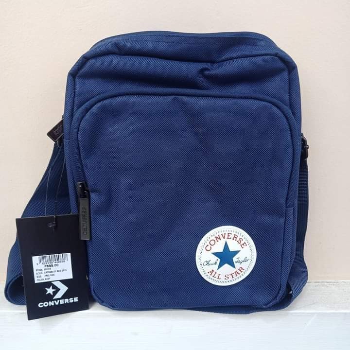Converse Sling Bag, Men's Fashion, Bags, Sling Bags on Carousell