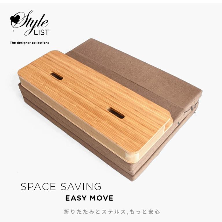 Creative Folding Kraft Paper Multi-purpose - Bed (Single or Double ...