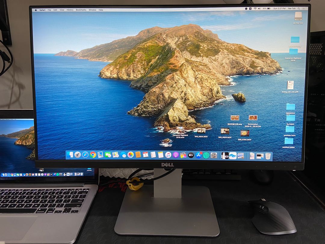 Dell U2414H 24” IPS Monitor, Computers & Tech, Parts & Accessories ...