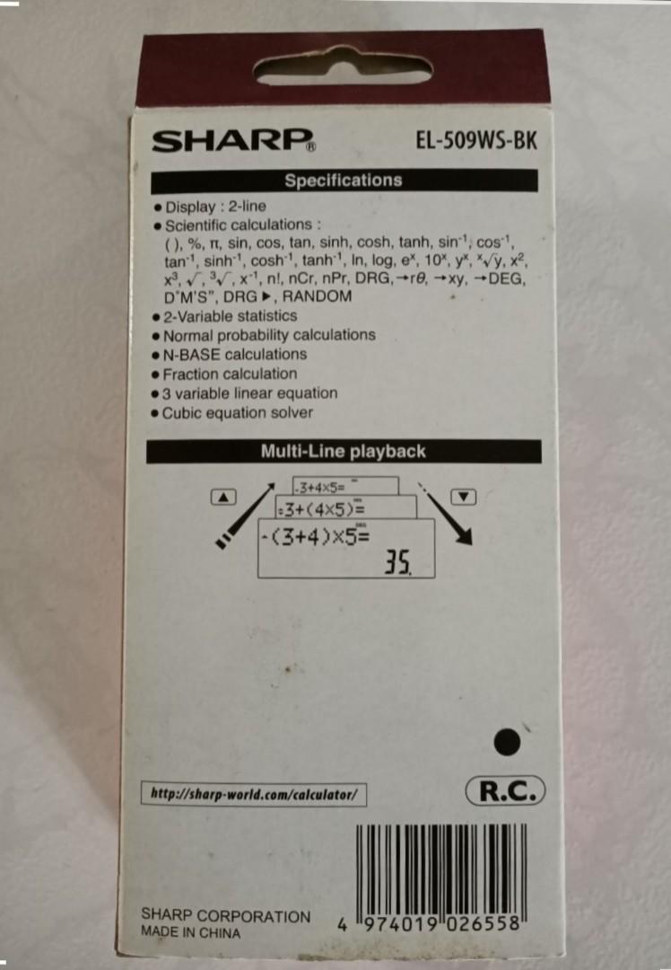 Dictionary & Scientific Calculator, Hobbies & Toys, Books & Magazines ...