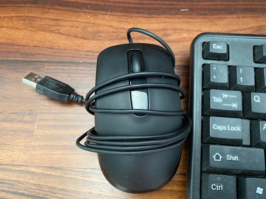 Diginos Mouse and 1Buffalo keyboard, Computers & Tech, Parts ...