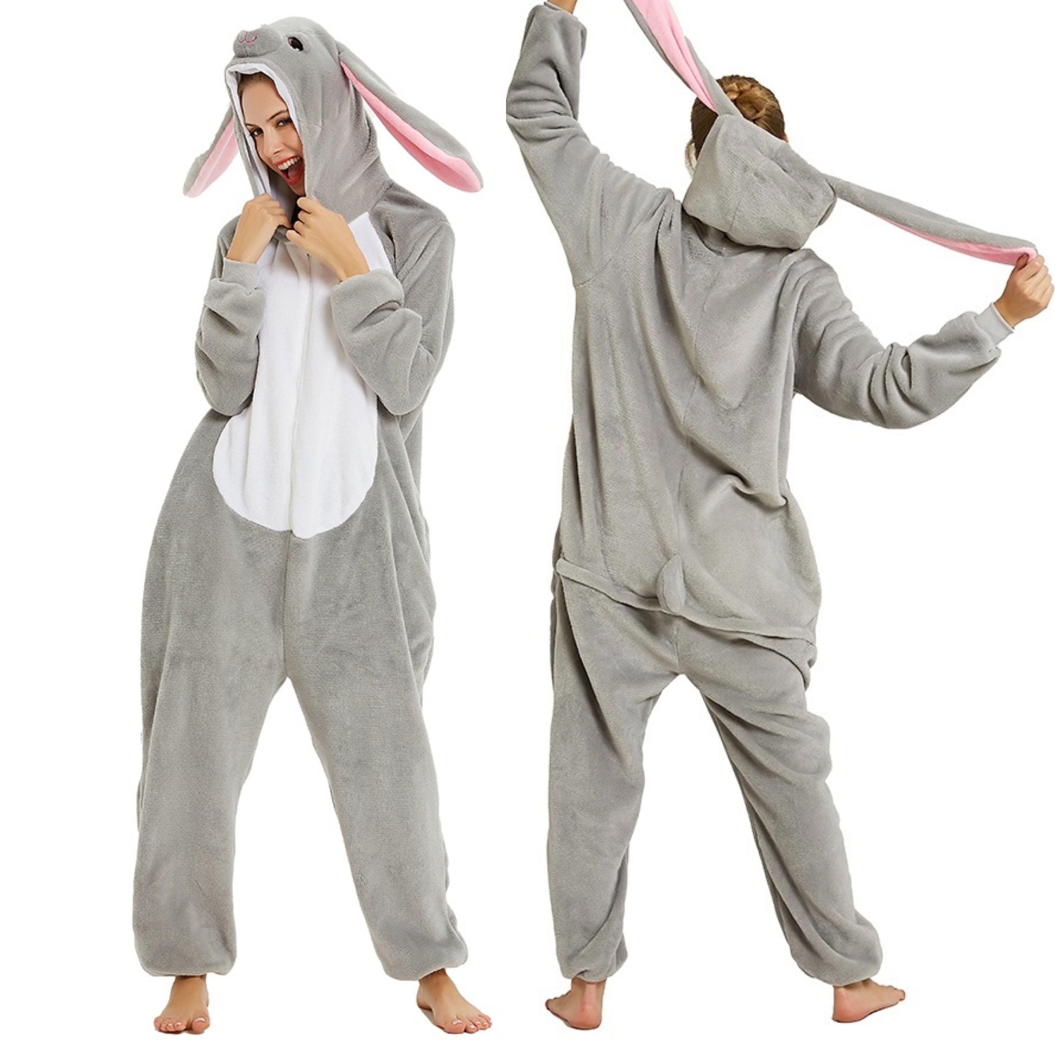 Farm Pet Animals Theme Onesies (Adult), Women's Fashion, New ...