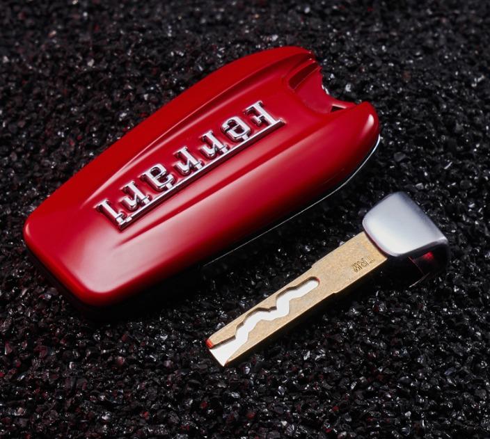 Ferrari 488 Key Fob (Display), Car Accessories, Accessories on Carousell