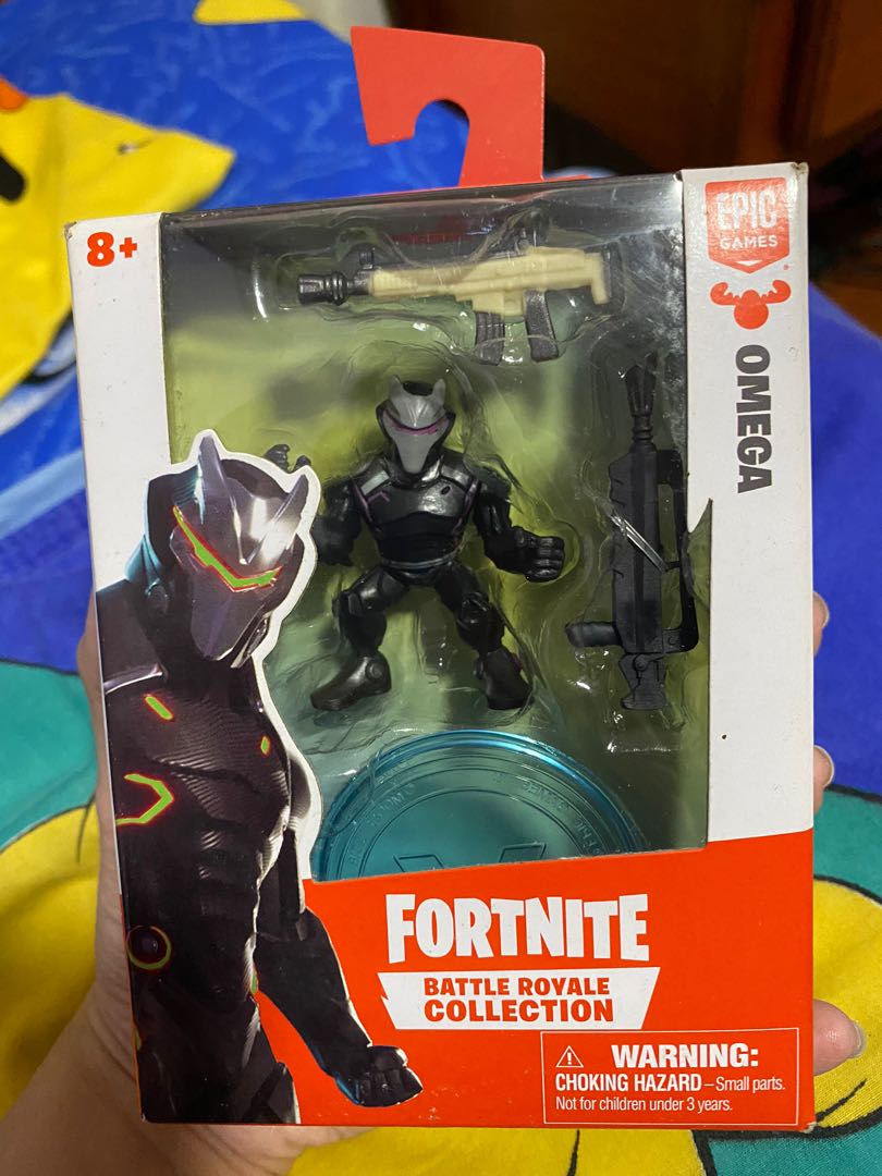 Fortnite Omega Figure, Hobbies & Toys, Toys & Games on Carousell