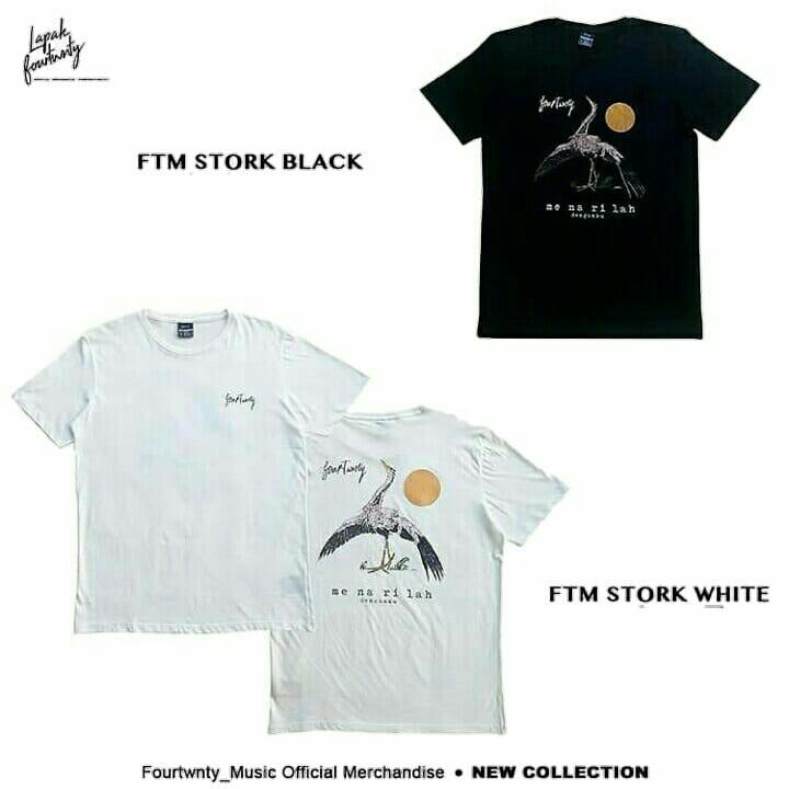 Fourtwnty Official Merchandise, Men's Fashion, Tops & Sets, Tshirts ...